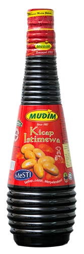 Mudim – Mudim Zakaria Food Industeries Sdn. Bhd.