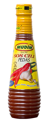 Mudim – Mudim Zakaria Food Industeries Sdn. Bhd.