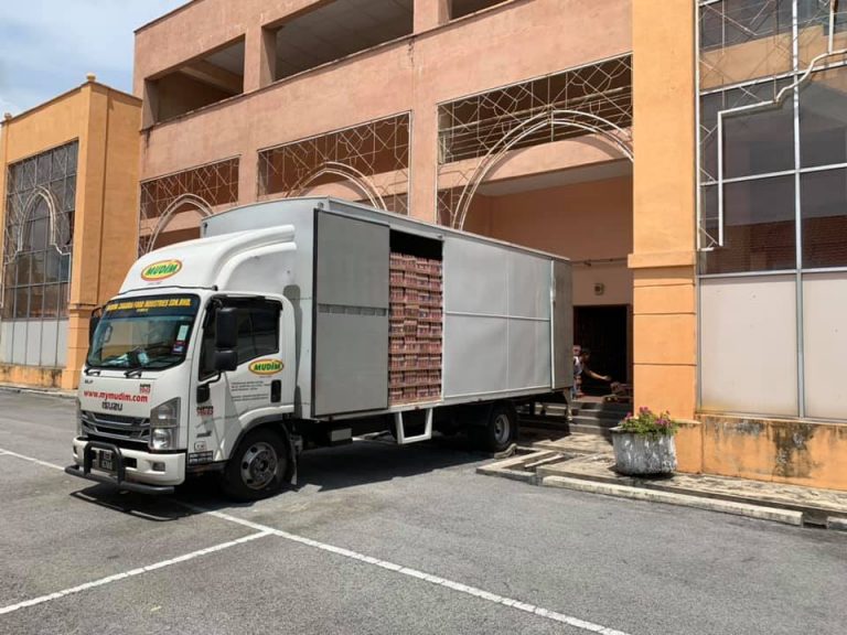 Mudim – Mudim Zakaria Food Industries Sdn. Bhd.