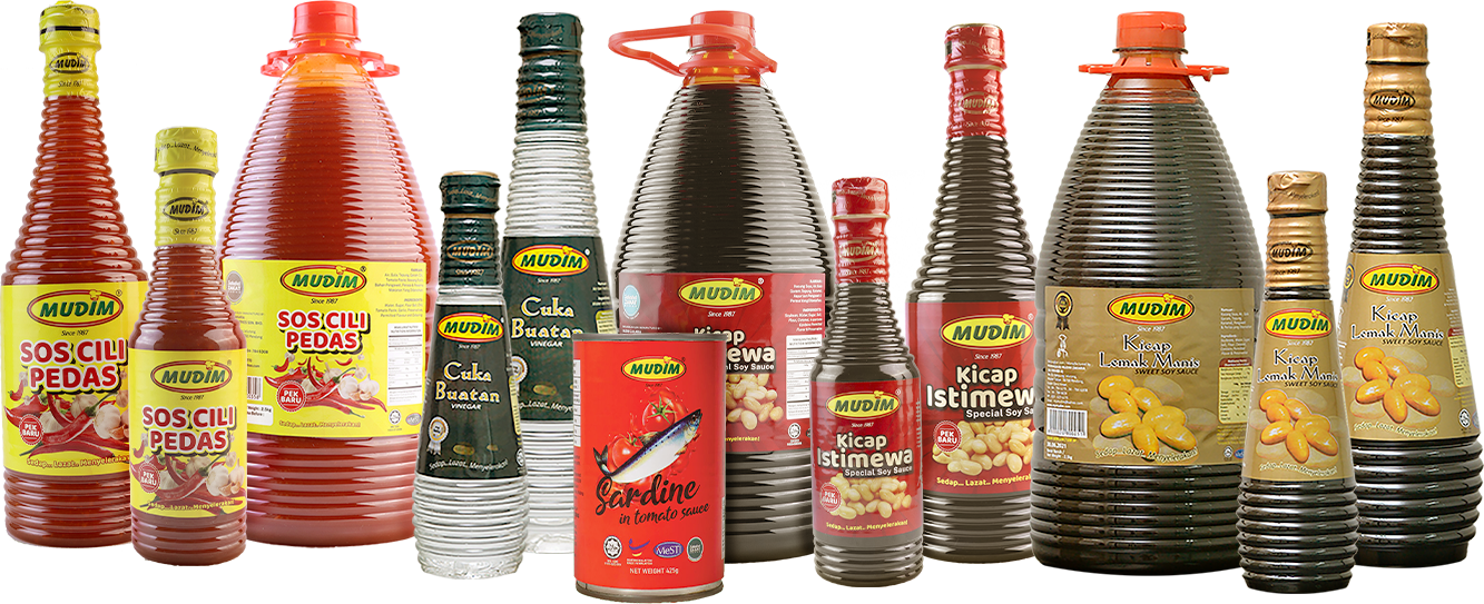 Mudim – Mudim Zakaria Food Industries Sdn. Bhd.