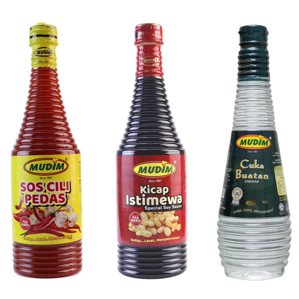 Special Soy Sauce – Mudim