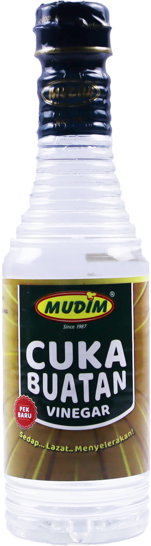 Cuka Buatan – Mudim