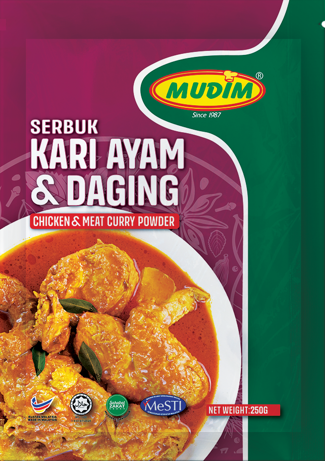 Mudim – Mudim Zakaria Food Industries Sdn. Bhd.