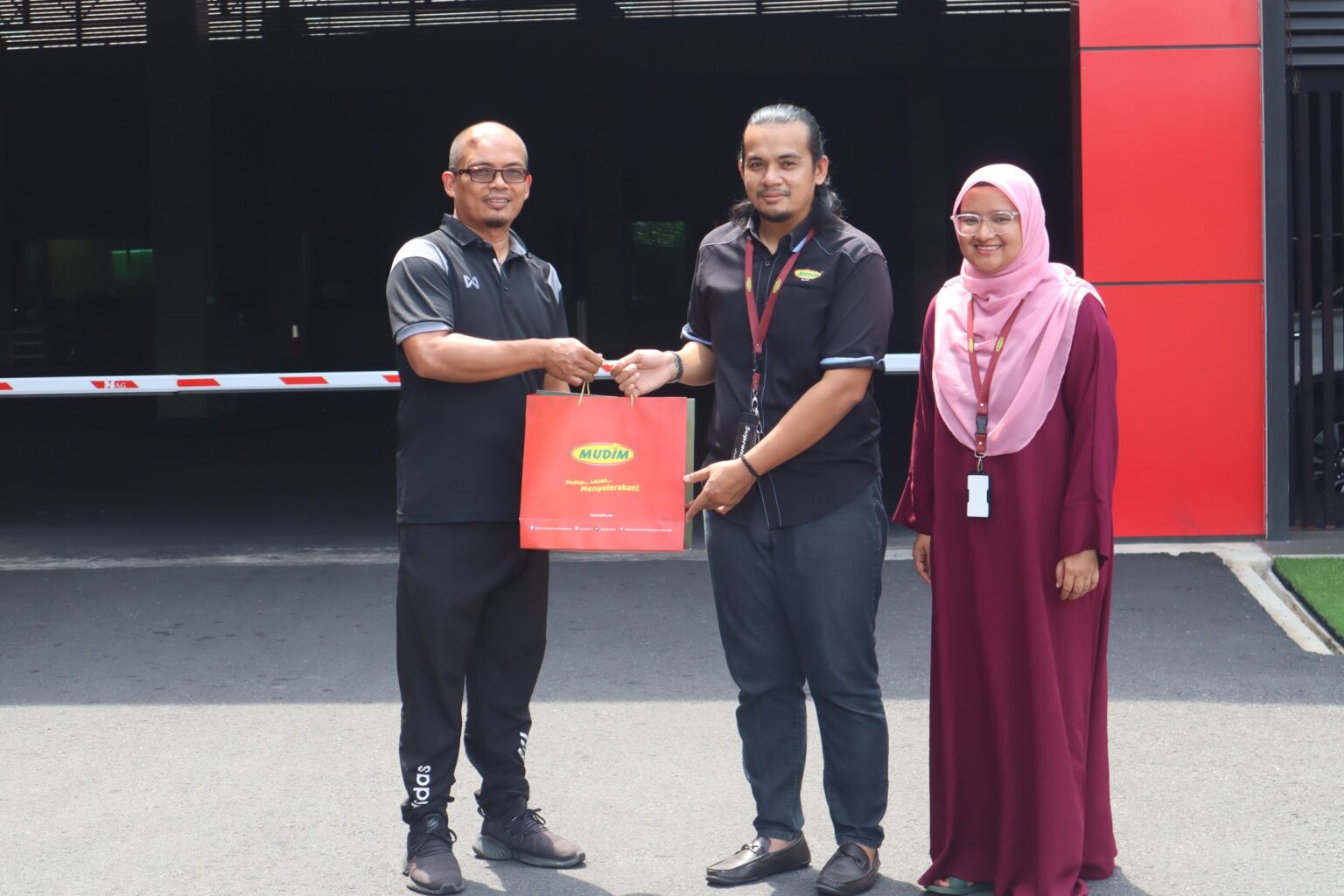 Mudim – Mudim Zakaria Food Industries Sdn. Bhd.