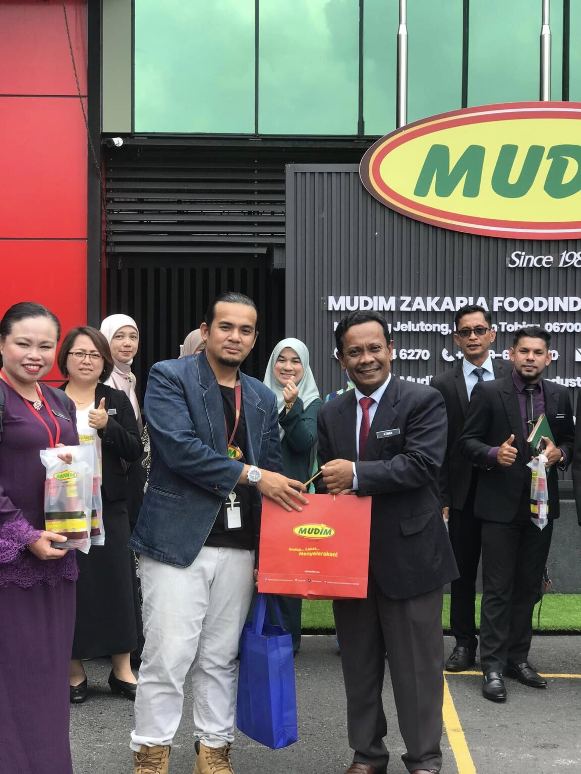 Mudim – Mudim Zakaria Food Industries Sdn. Bhd.